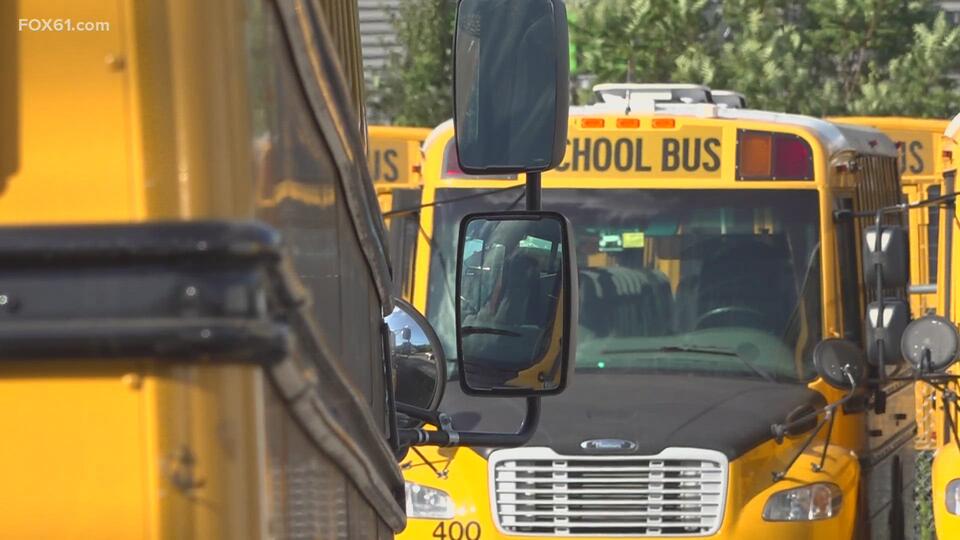 New Britain has school bus problems, mother says - NewsBreak