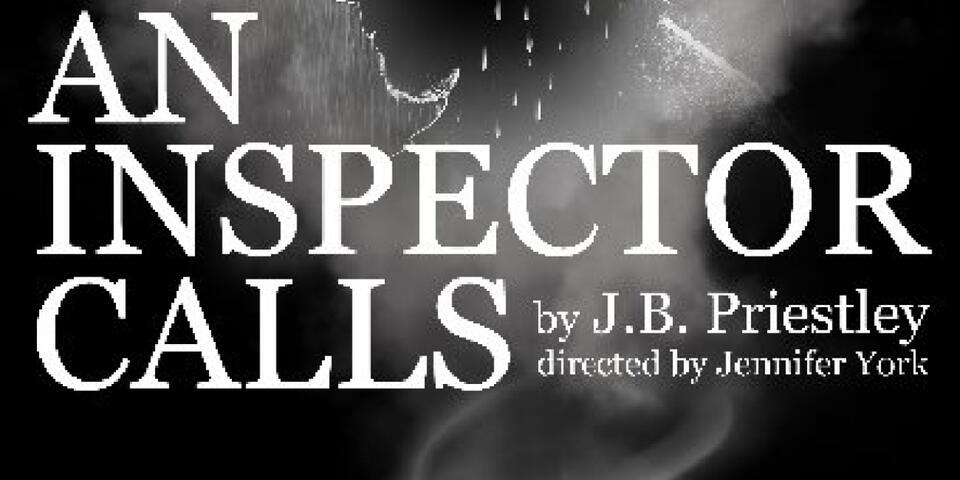 AN INSPECTOR CALLS Comes to the Dukesbay Theater Next Month - NewsBreak