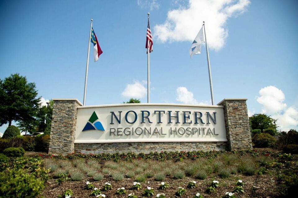 Northern Regional to join Novant in 'monumental' decision: Marion ...