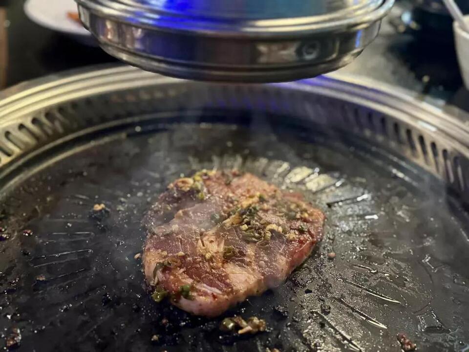 I Tried a Marion Restaurant’s New Korean BBQ Experience – Here’s How it ...