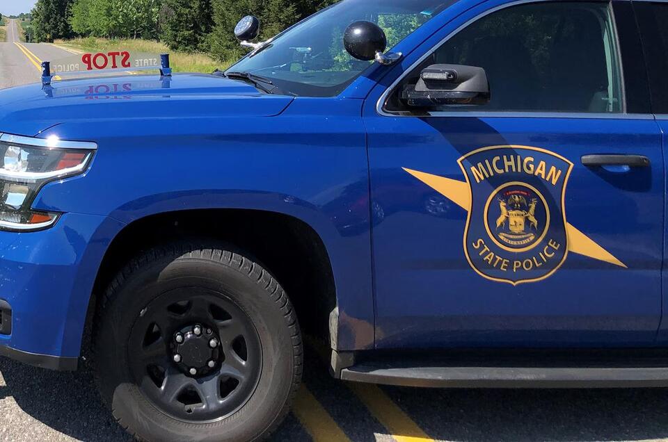 Driver of garbage truck dies in Northern Michigan crash - NewsBreak