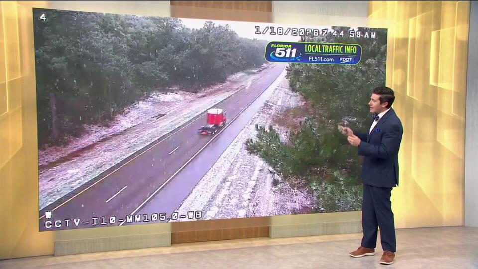 Snow in Florida: See photos and videos - NewsBreak