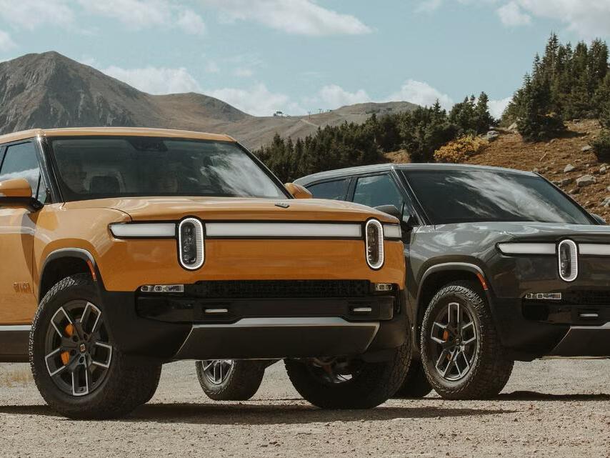 Here’s How Much A 2-Year-Old Rivian Is Worth Today