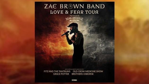 Zac Brown Band expands their sphere with summer/fall tour - NewsBreak
