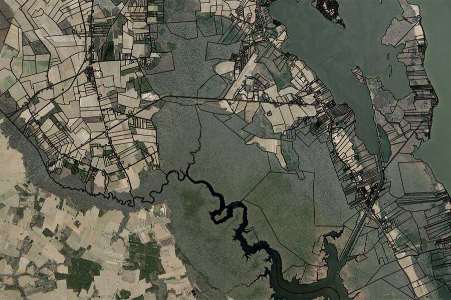 Currituck GIS Online Map Updates Overhead Imagery - NewsBreak