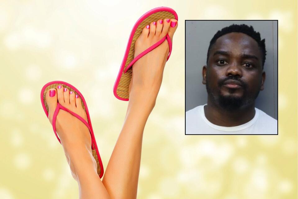 Florida Woman Run Over By Car After Refusing Foot Fetish Request ...