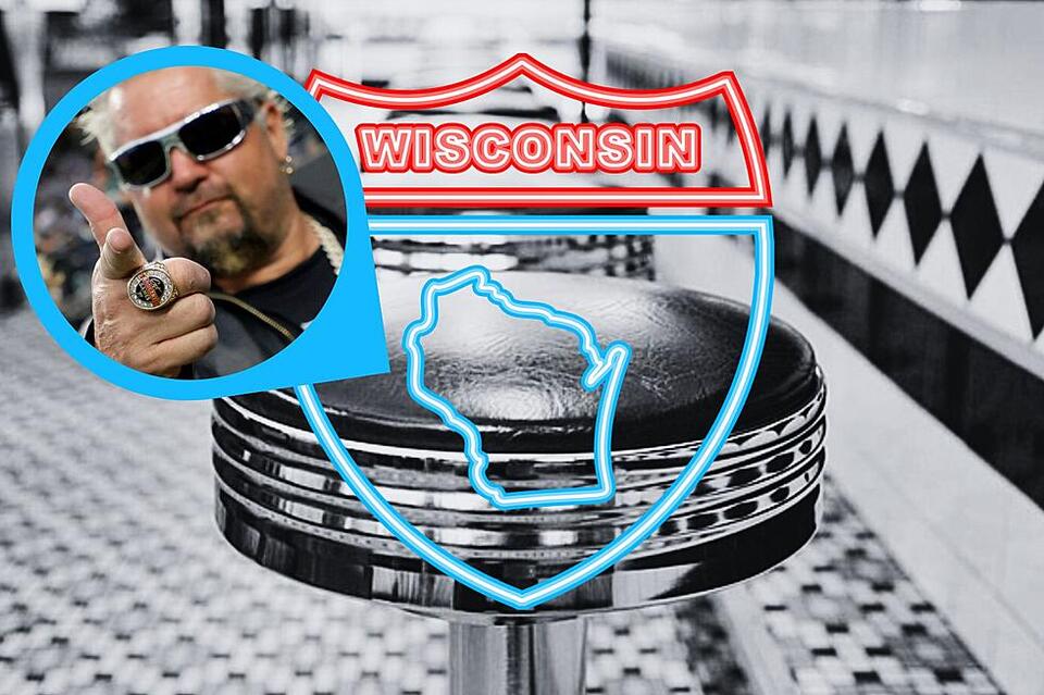 The 4 Wisconsin Restaurants Guy Fieri Visited on Diners Drive-Ins and ...