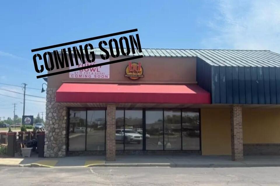 Something New Set to Open in Former BD’s Mongolian BBQ Spot in Flint ...