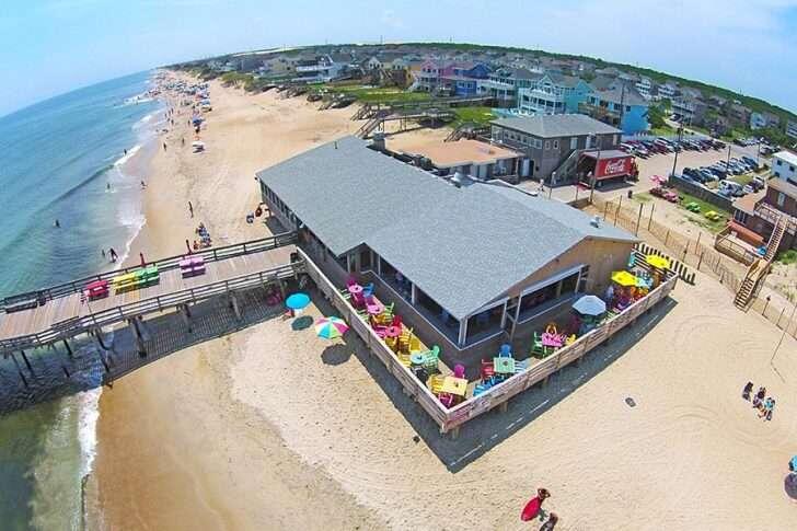Nags Head Fishing Pier sold, new owner plans upgrades - NewsBreak