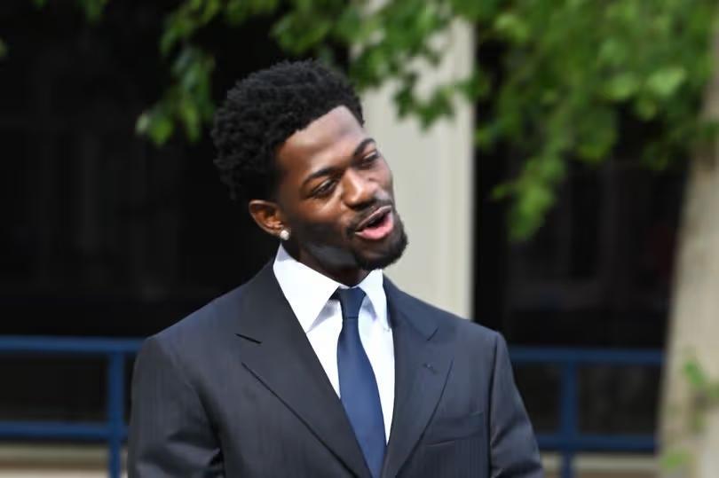 Lil Nas X gives thumbs up as he avoids jail time after positive ...