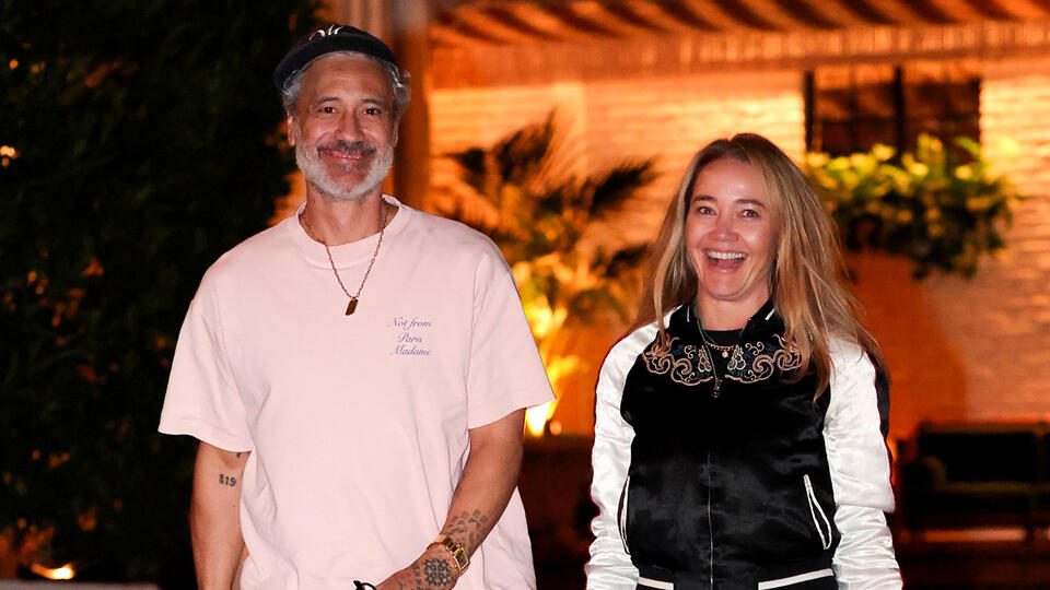 Taika Waititi Spotted on Night Out with Longtime Collaborator Rachel ...