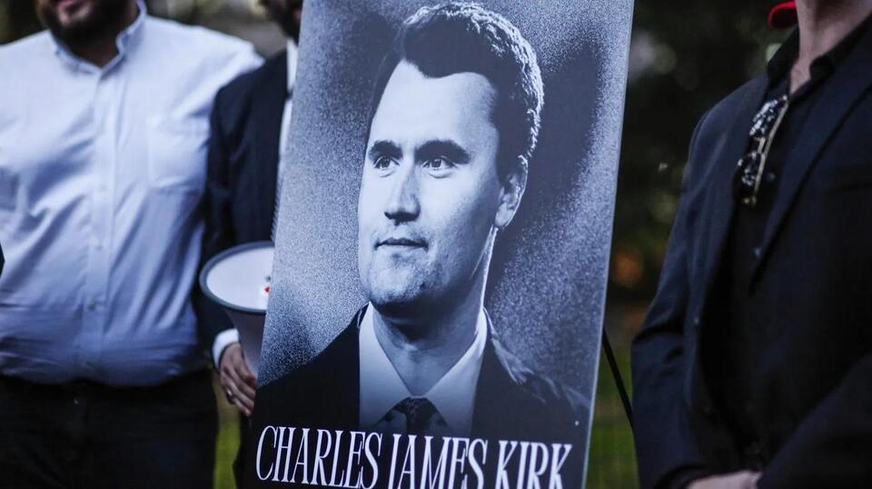 Utah Valley University student group protests creation of Charlie Kirk ...