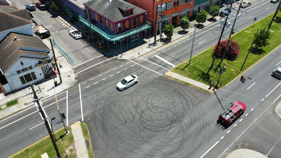 Felony counts added in New Orleans over hijinks by ATV, dirt bike ...