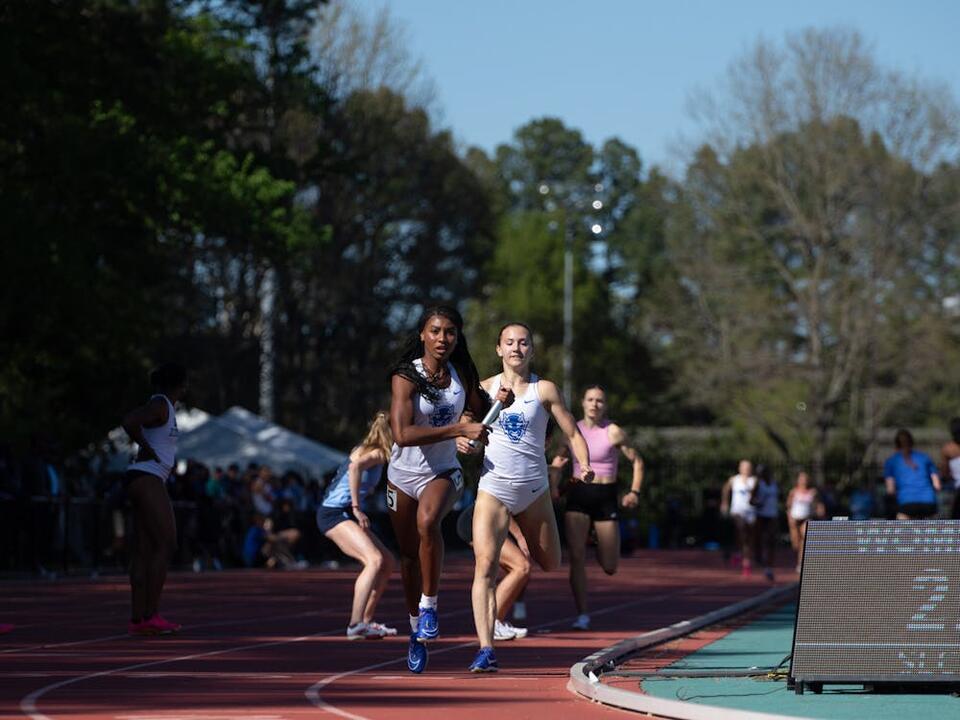 ChronSports' top 10 of 2024: No. 6 — Duke women’s track and field wins ...