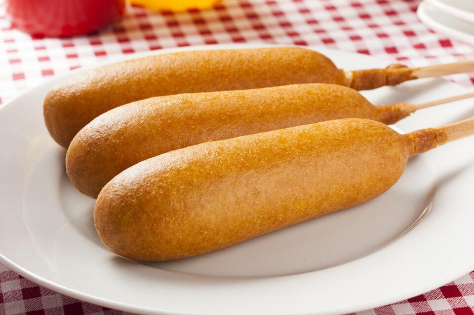 From Corn Dogs to Frito Pie: Texas Food Creations You Love - NewsBreak