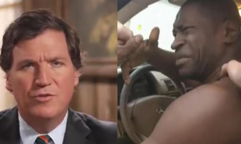 Social Media Slams The Hell Out Of Tucker Carlson After Claiming Derek ...