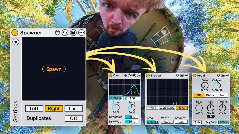 Stuck for ideas in Ableton Live? This free Max for Live device could ...