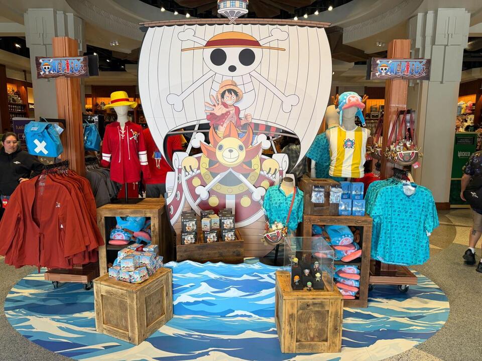 Full List: ‘One Piece’ Universal Studios Hollywood Fan Fest Nights ...