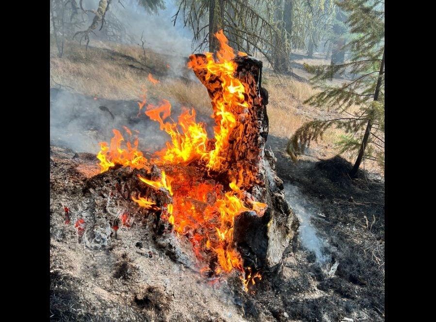 Crews Gain Upper Hand On Lower Sugarloaf Fire, Now 66% Contained ...