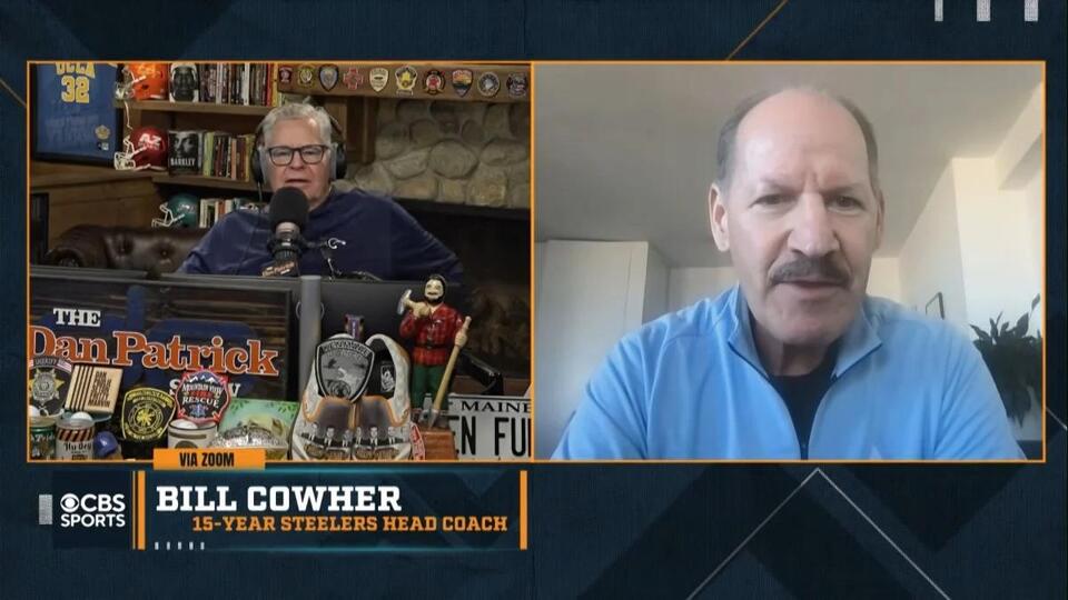 After ‘Fire Tomlin’ Chants, Bill Cowher Confident Mike Tomlin Won’t Let ...
