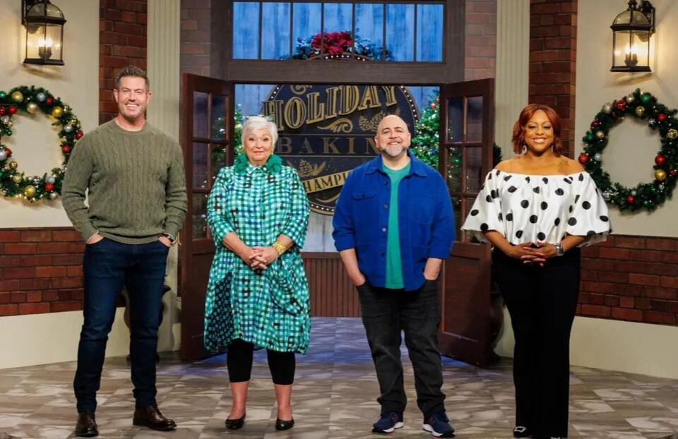 Holiday Baking Championship season 12: Who are the remaining bakers ...