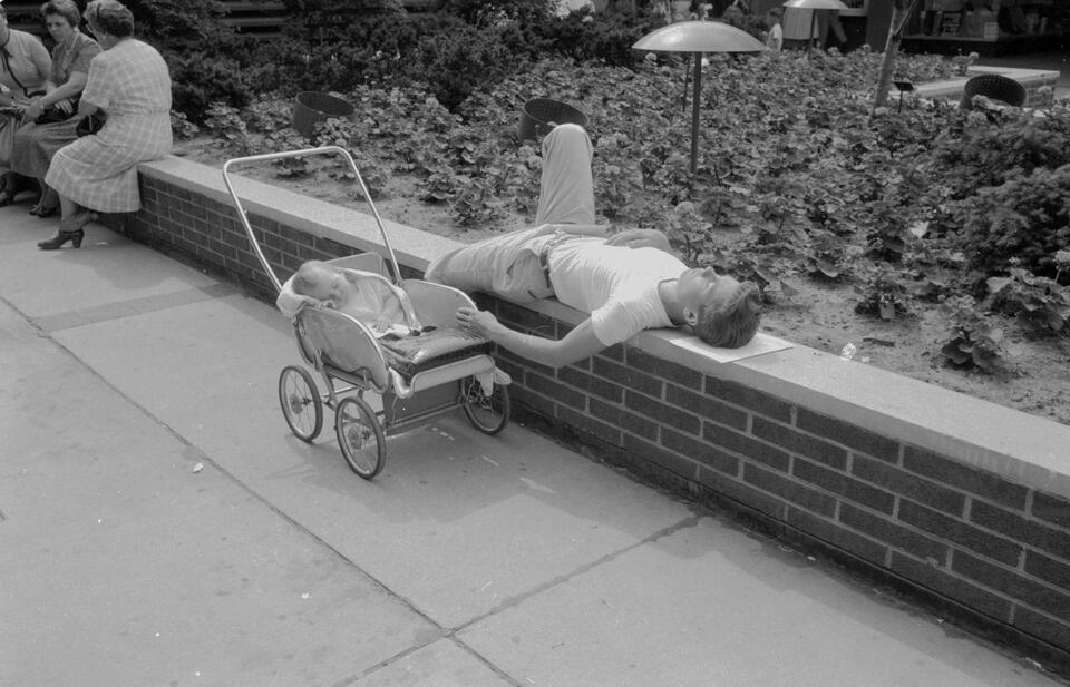 18 Vintage Photos That Capture the Spirit of the 1950s - NewsBreak