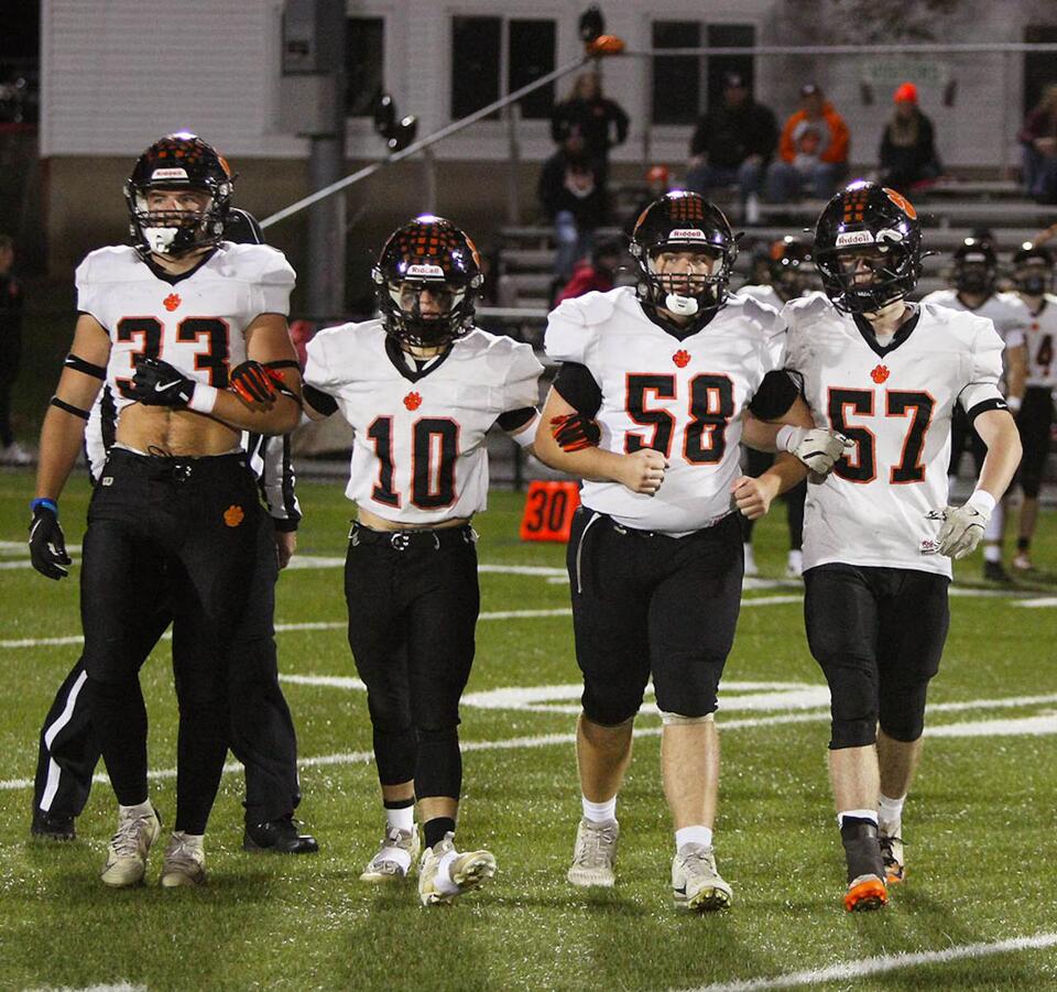 Built on legacy and community, Lee football charges into state ...