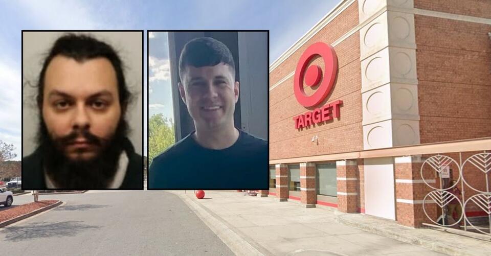 Dad at Target with his 3 young kids is gunned down after petty ...