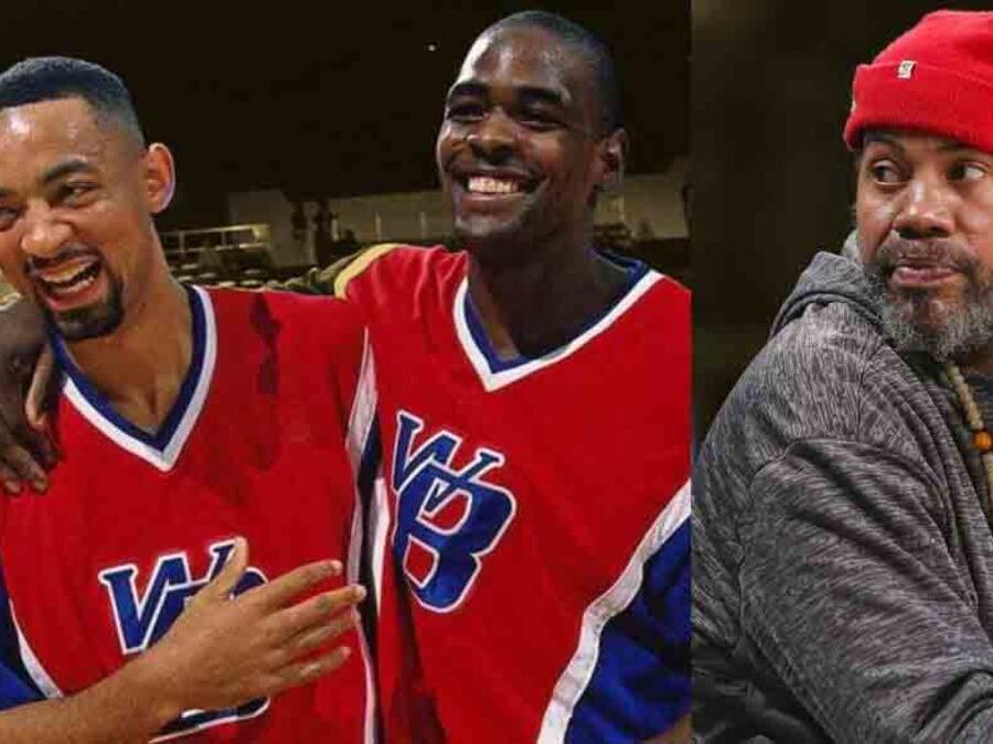 "We had a helluva squad" - Rasheed Wallace on his time with Chris ...