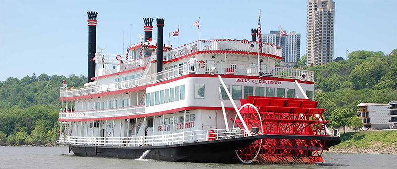 Captain Alan Bernstein to navigate history of iconic BB Riverboats ...