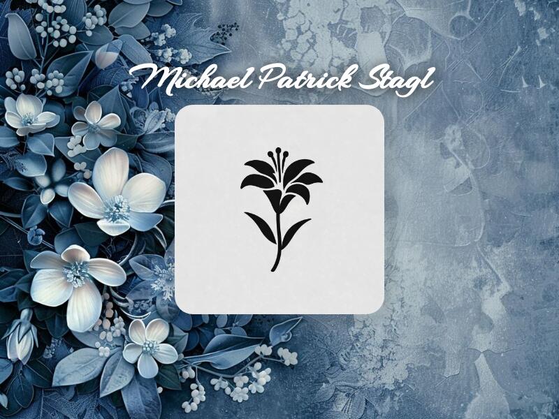 OBITUARY: Michael Patrick Stagl - NewsBreak