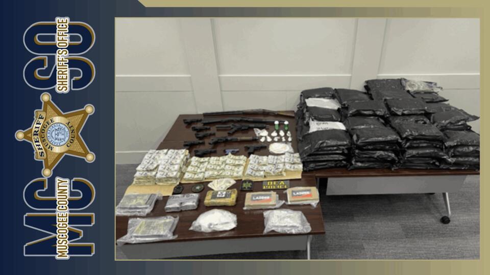 47 Arrested, Over $2.3 Million In Drugs Seized In 2-Month Operation In ...