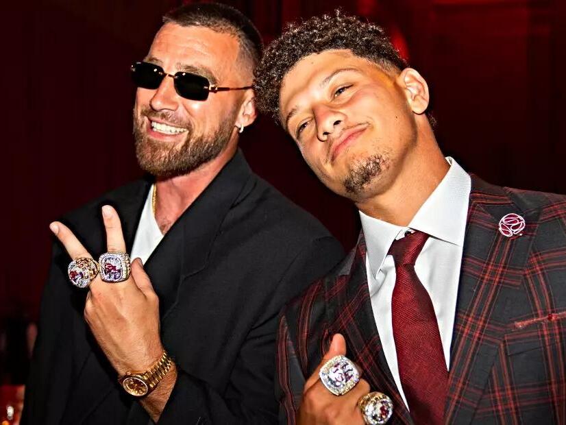 Kansas City Chiefs' $40,000 Super Bowl LVIII Ring Appears to Have This Typo