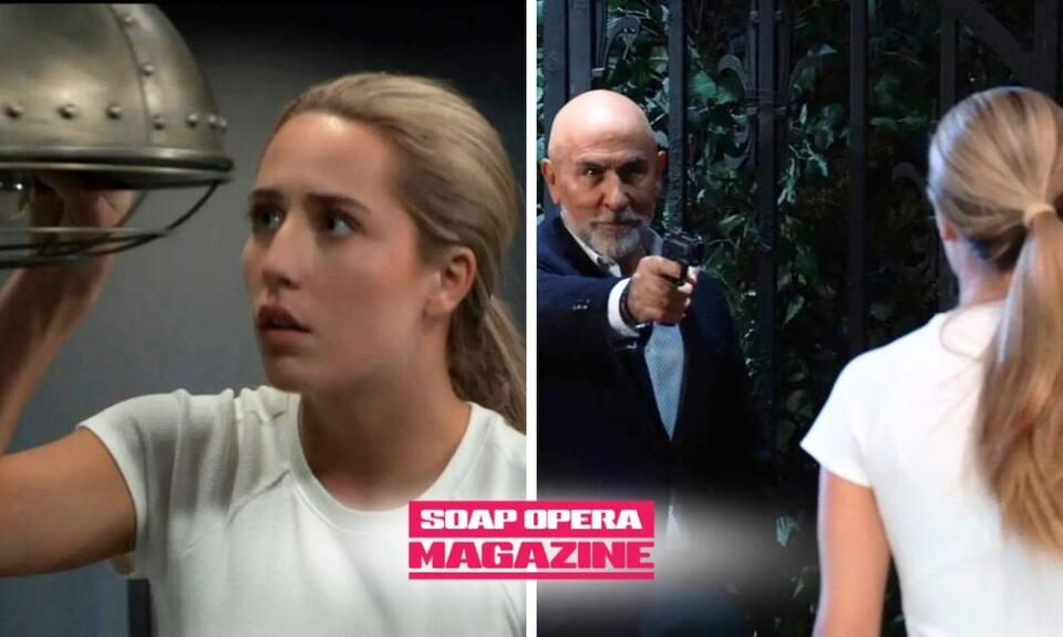 GH BOMBSHELL! Josslyn Jacks Engineered a Wyndemere Power Surge From a ...