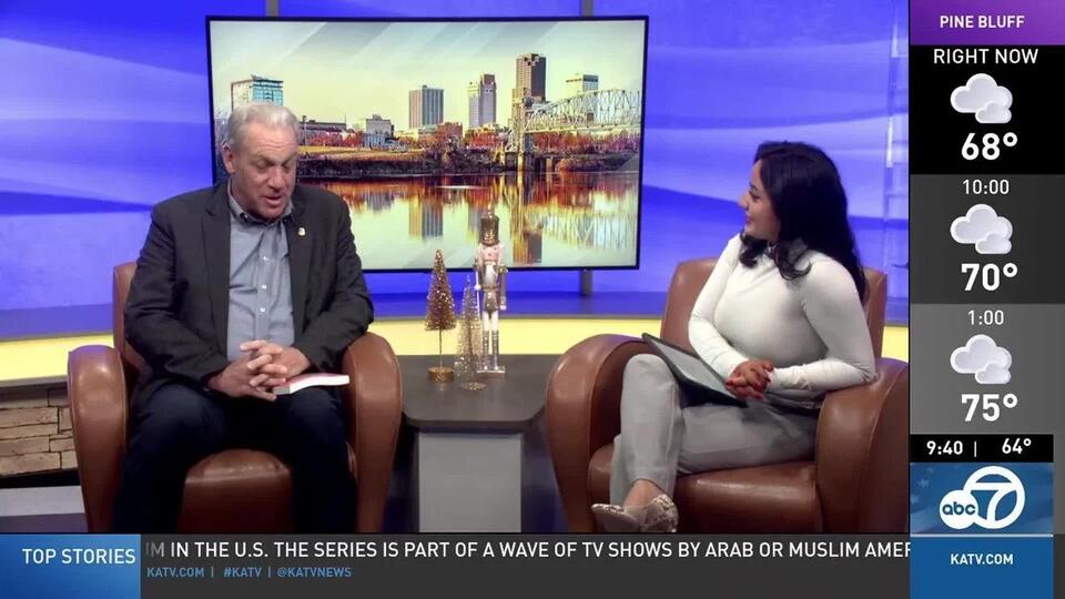 Former FBI agent pens thrilling true crime book set in Arkansas - NewsBreak