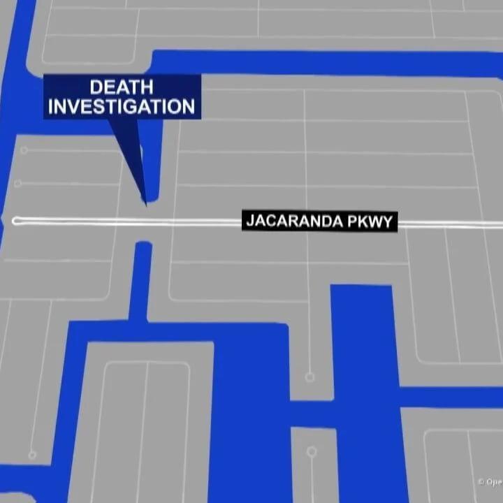 Cape Coral police conduct death investigation on Jacaranda Pkwy. - NewsBreak
