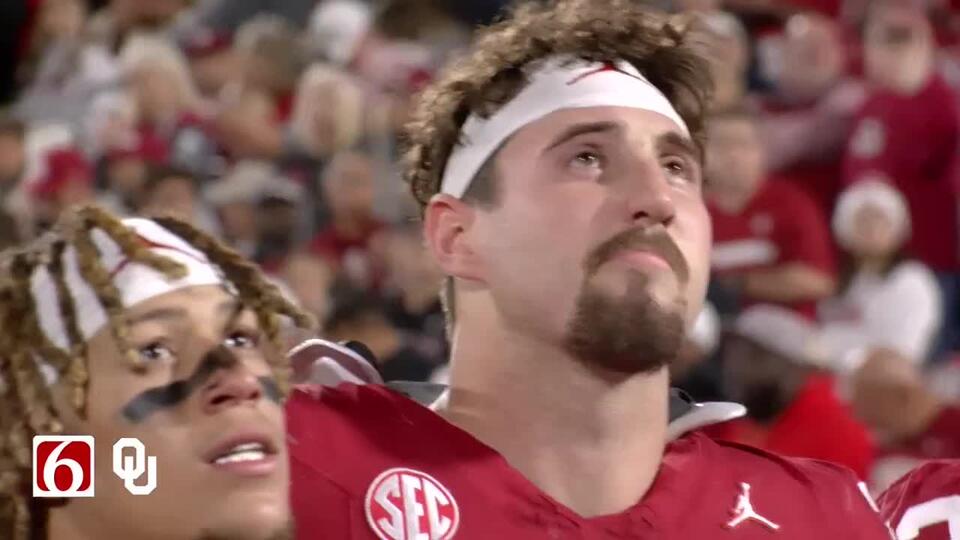 Danny Stutsman Recognized As A Consensus All-American, 83rd In School ...