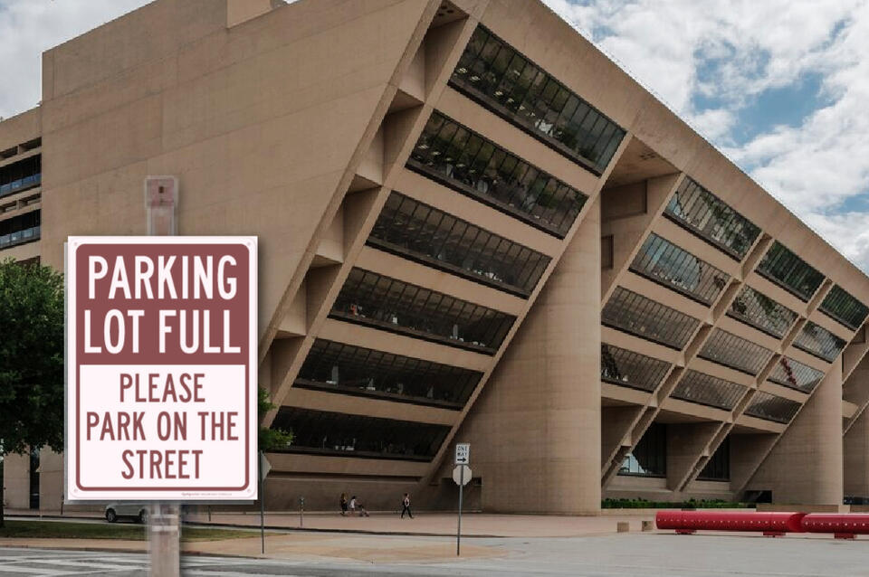 Buckle Up for Dallas’ New Parking Ordinance - NewsBreak
