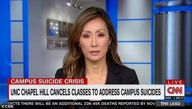 CNN anchor Amara Walker announces she's leaving TV news industry in ...