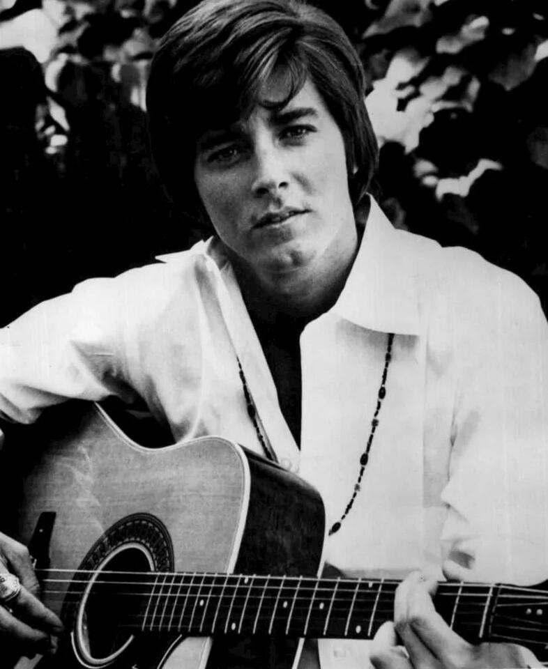 Actor, singer, teen idol Bobby Sherman star of ‘Here Come the Brides ...