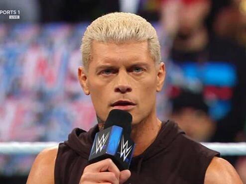 Cody Rhodes Bids Kayla Braxton Farewell After Smackdown Ends, Raises ...