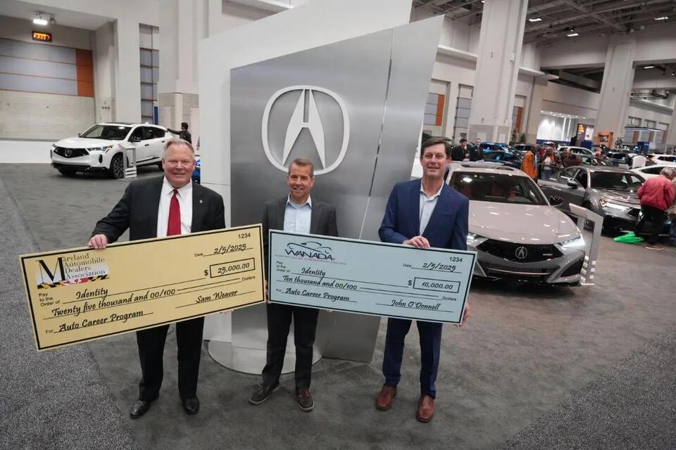 Gaithersburg nonprofit Identity receives $35K to launch new auto career ...