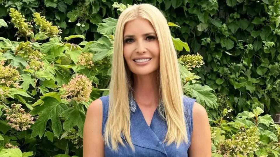 ‘Next Time Dress Properly’: Ivanka Trump Harassed Online for Wearing ...