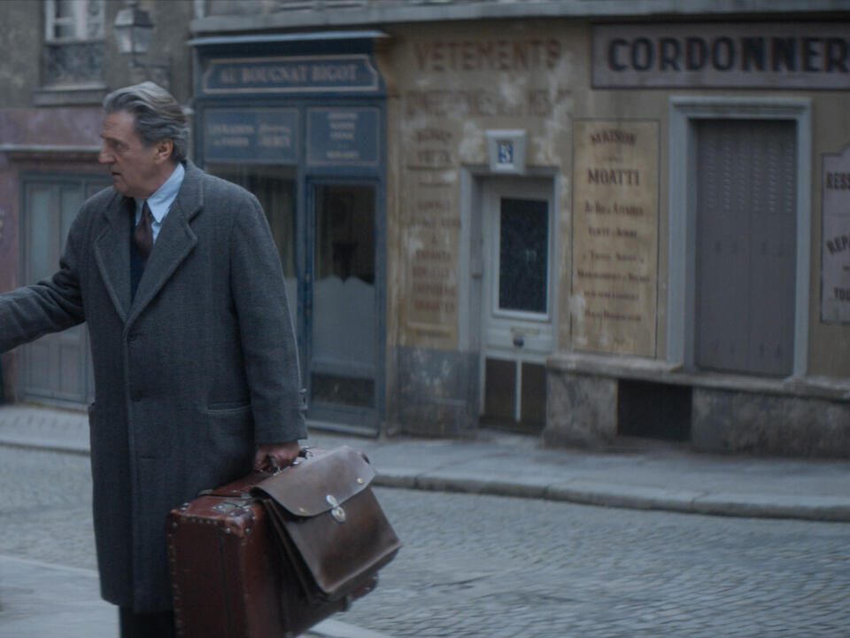 In Nazi-occupied Paris, astute performances and direction elevate ...