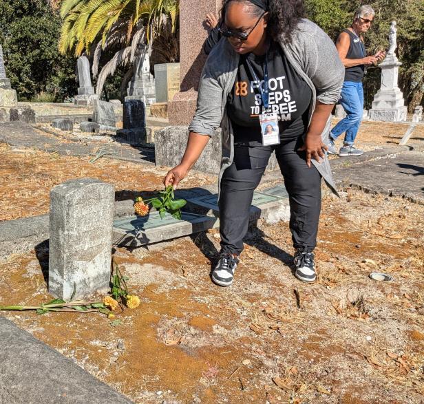 Exploring Petaluma's links to Abolition and the Underground Railroad ...