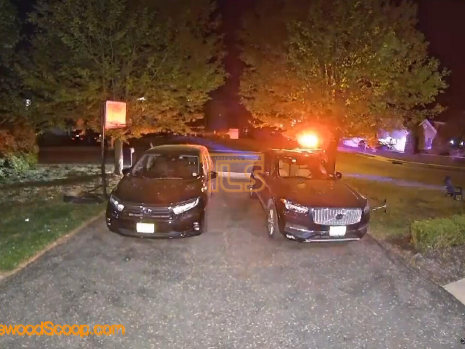 CAUGHT ON VIDEO: Toms River Police Arrest Masked Suspect Walking Around ...