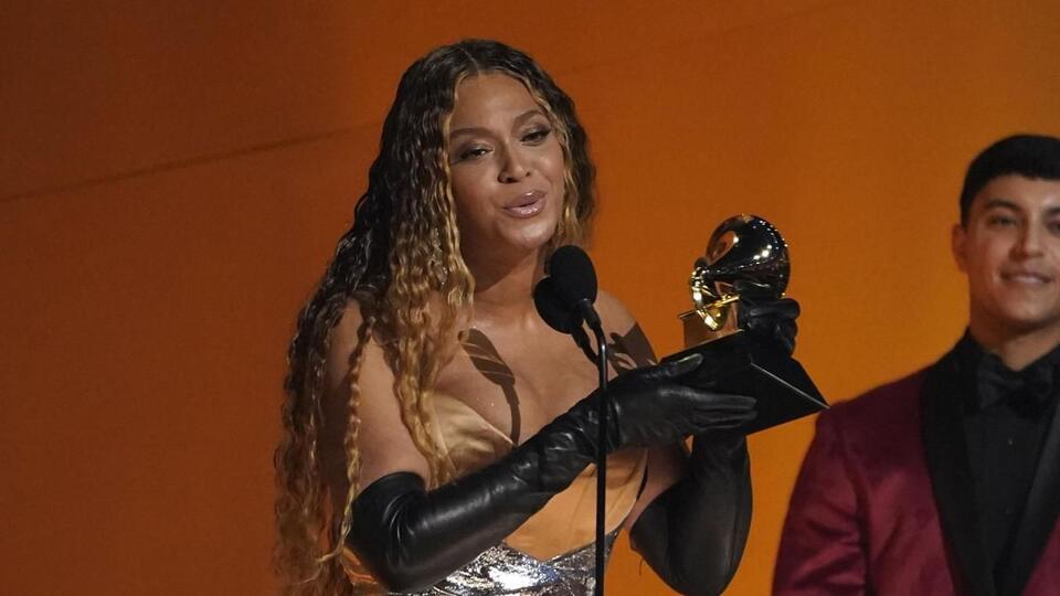 Beyoncé wins album of the year at the 2025 Grammys for 'Cowboy Carter' - NewsBreak