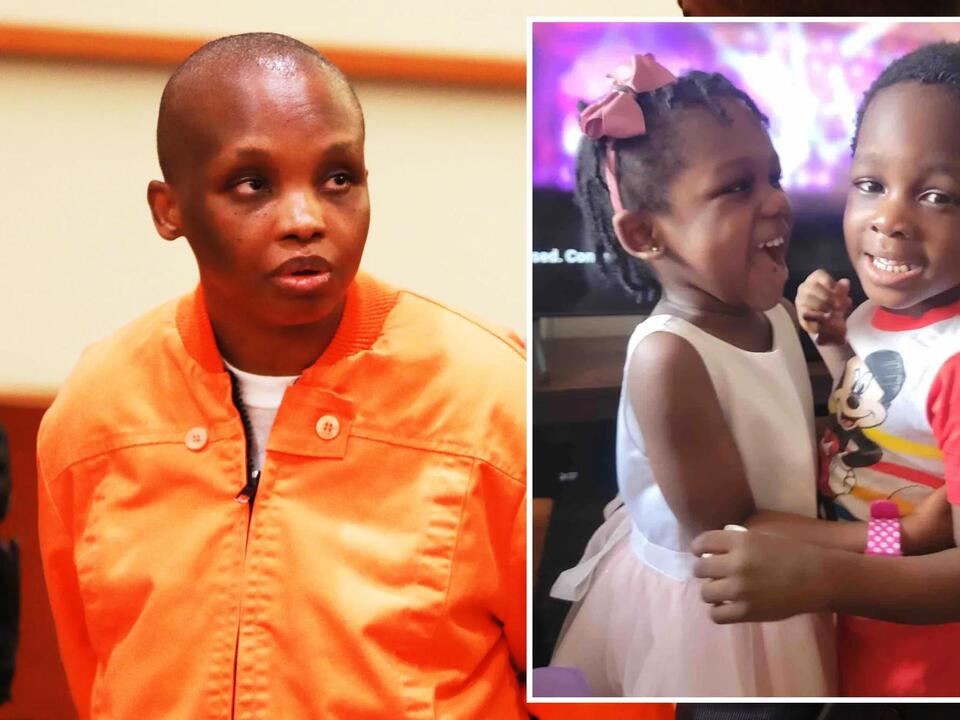 NYC mom looks disoriented during arraignment on murder charges in death ...