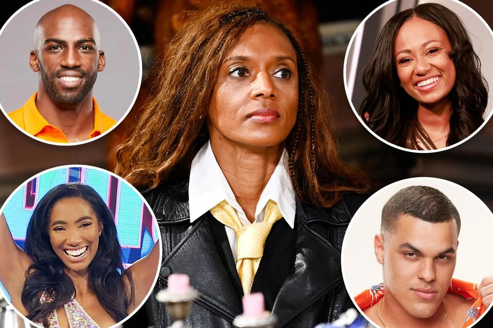 Is Danielle Reyes getting too much hate from ‘Traitors’ fans? ‘Big ...