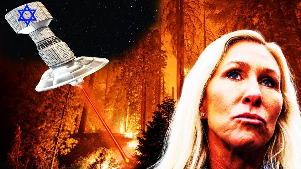 MAGA Lawmaker Goes Public to Mock Marjorie Taylor Greene as the ‘Jewish ...